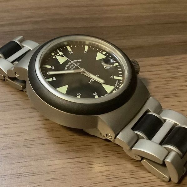 FS: Muhle Glashutte S.A.R. Rescue Timer | WatchCharts Marketplace