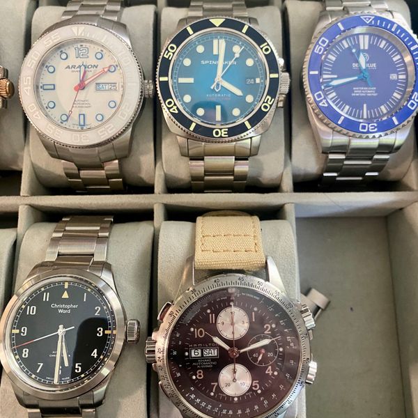 [$1 USD] Multiple watches for sale! Made a purchase so need to move ...