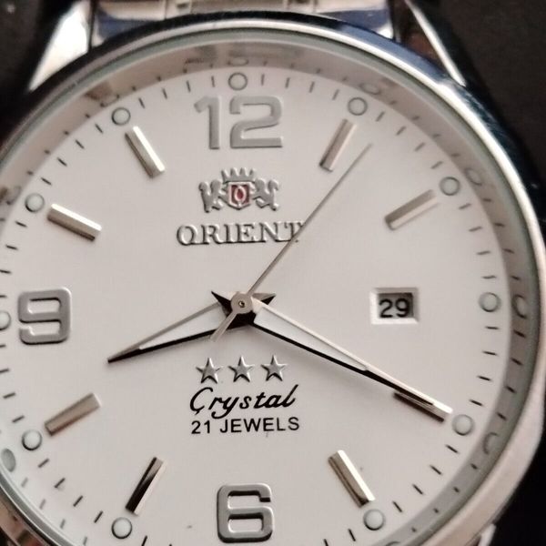Orient watch | WatchCharts Marketplace