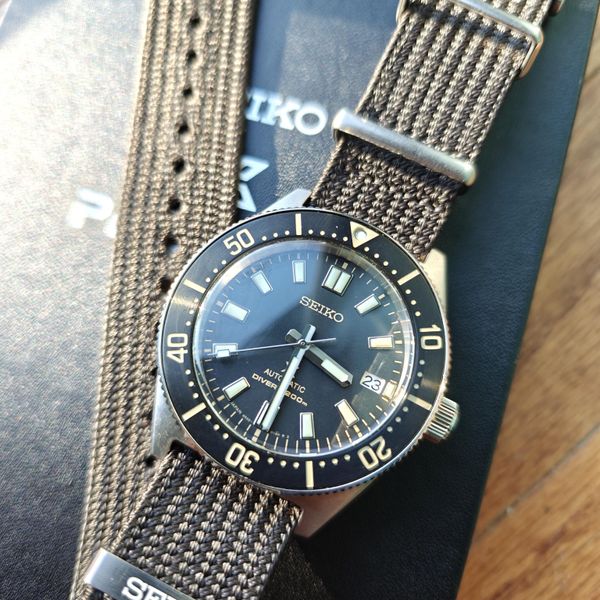 [WTS] Seiko Prospex SPB239 SBDC141 Modern Reinterpretation 62MAS Diver ...