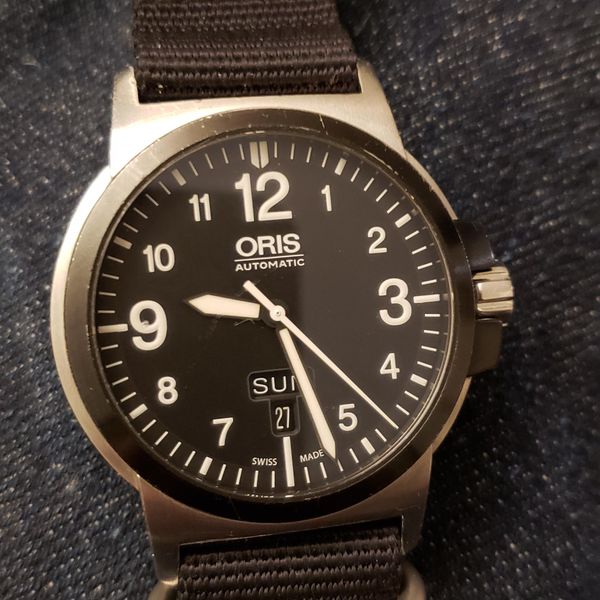 Oris BC3 Well Worn Beast $465 | WatchCharts