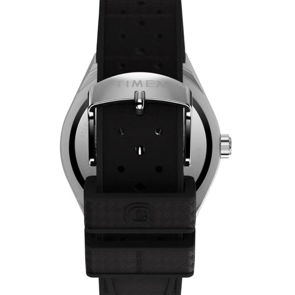 Timex Q Gents Continental GMT 39mm Watch TW2Y12200 | WatchCharts Marketplace