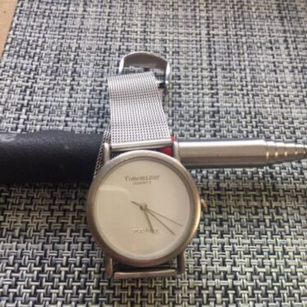 TIMEMASTER WATCH SMASHING IN GOOD WORKING CONDITION AS PHOTO NEW ...