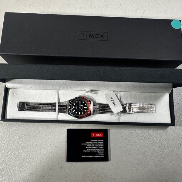 Timex Diver Inspired Men's Watch TW2U61300 USED | WatchCharts Marketplace