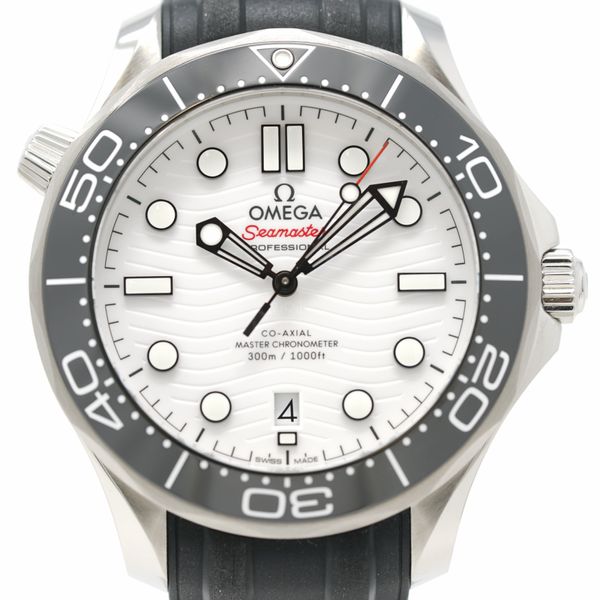 [$4,399 USD] FS: Pre-Owned Omega Seamaster Diver 300M 210.32.42.20.04 ...