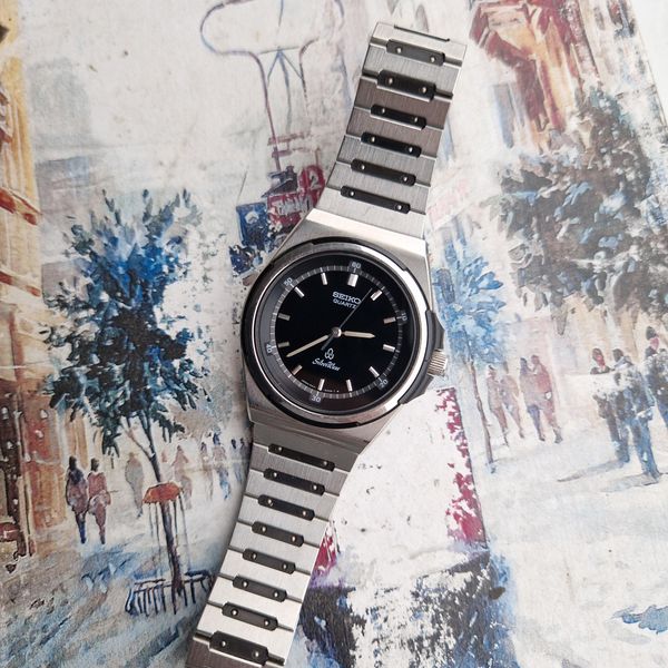 [WTS] Vintage 80s Seiko SilverWave | WatchCharts Marketplace