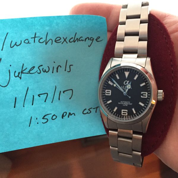 [WTS] Alpha Explorer | WatchCharts