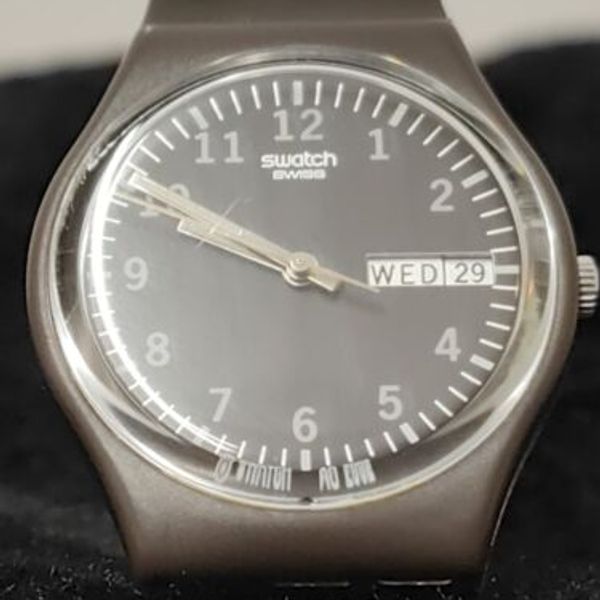 Swatch watch ladies | WatchCharts Marketplace