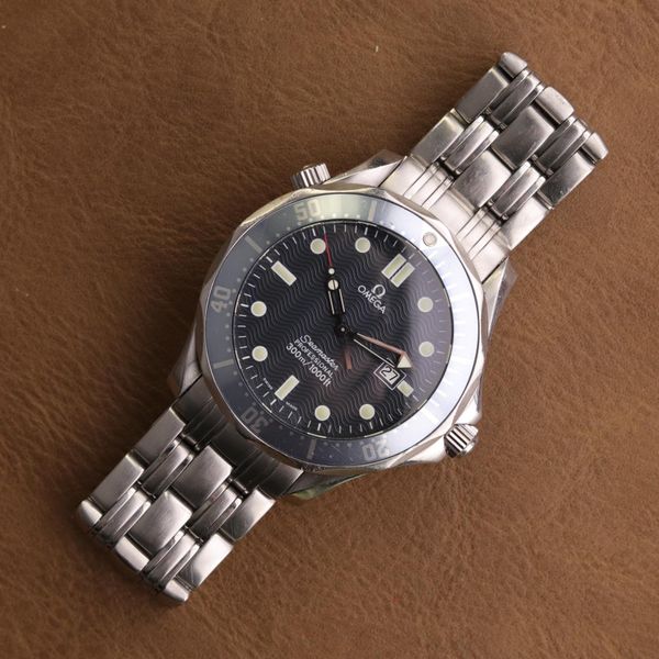 [WTS] Omega Seamaster 2541.80 Ghost Bezel | WatchCharts Marketplace
