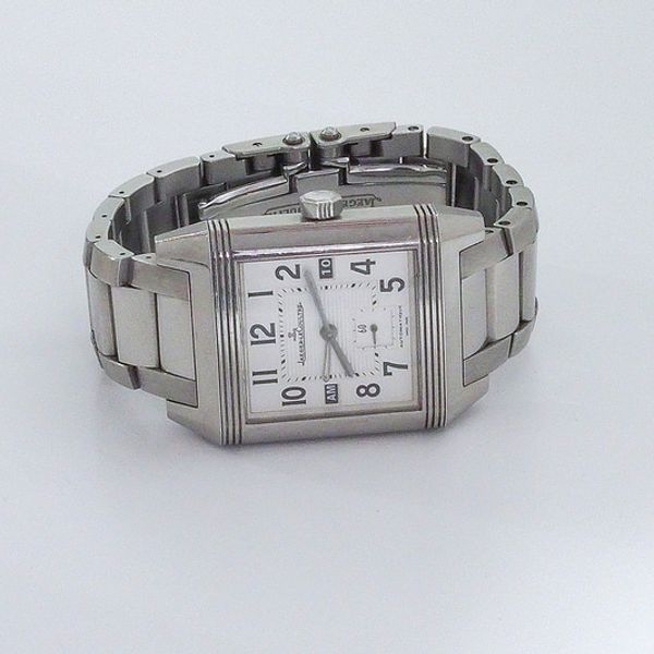 FS: Jaeger-LeCoultre JLC Reverso Squadra Hometime DualTime Watch on ...