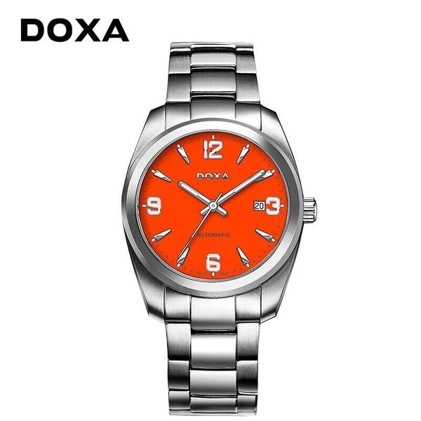 DOXA Automatic Mechanical Watch Men's Sport Dynamic Waterproof Watch ...