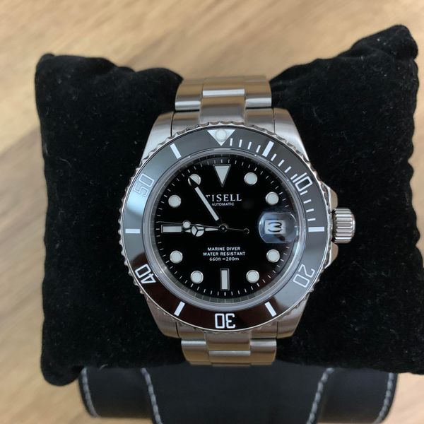 [WTS] Tisell Marine Diver | WatchCharts