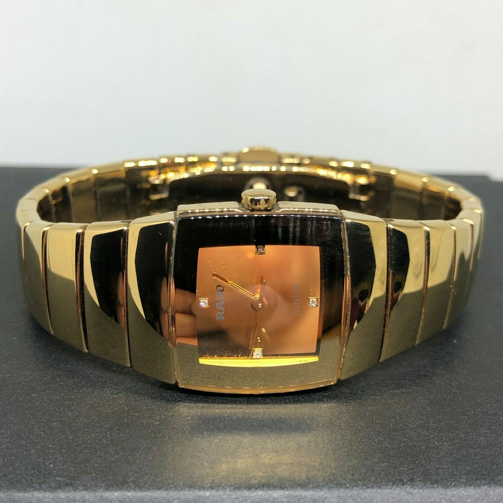 Rado Sintra Jubile Gold