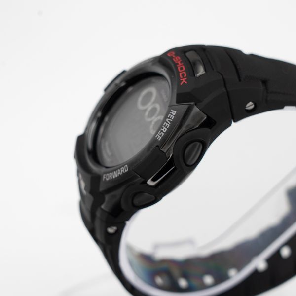 Casio GShock Solar Digital Atomic Watch -Timer Stopwatch Alarm- GWM530A ...