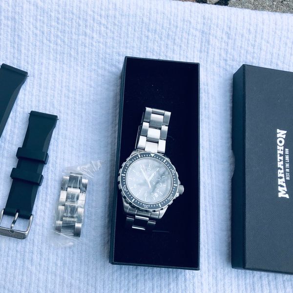 FS: Marathon TSAR - full size | WatchCharts Marketplace