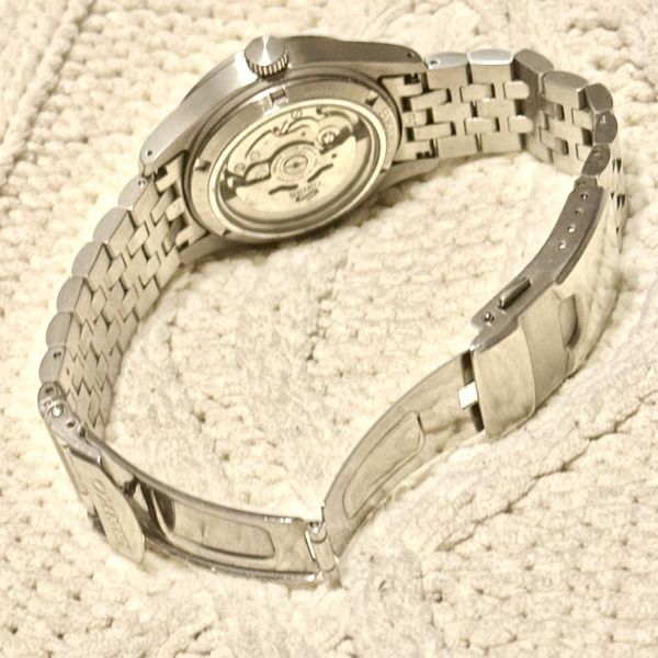New Seiko 5 Sports Automatic GMT Black Dial Steel Bracelet Watch SSK023 ...