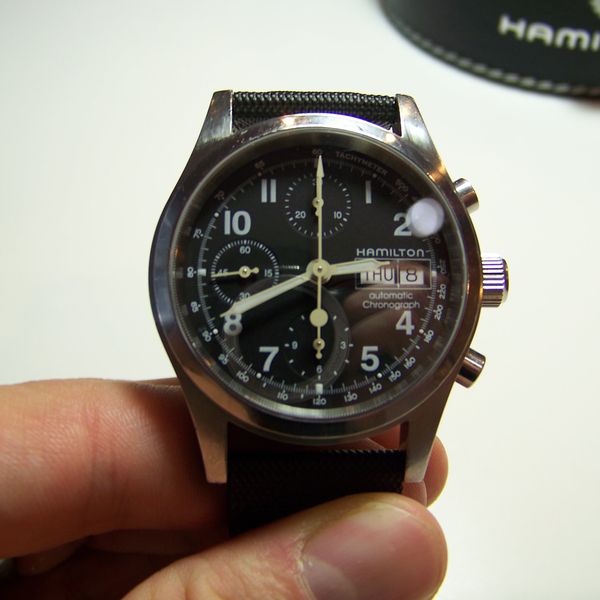 [WTS] Hamilton Khaki Chronograph, Vintage Bulova Surf King, Submariner ...