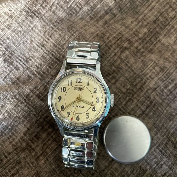 Smiths Empire 5 jewels watch | WatchCharts Marketplace