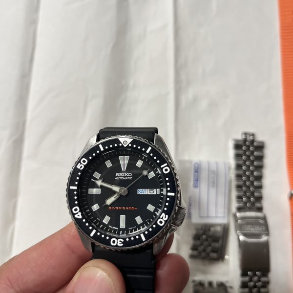 FS: Seiko SKX173 Dive Watch | WatchCharts Marketplace