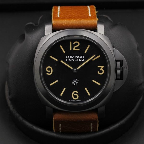 FSOT: Panerai Luminor - Pam 360 - 10th Anniversary Edition - PVD ...
