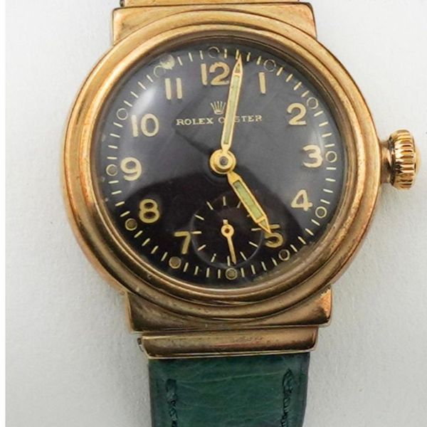 [WTS] Rolex Oyster “Egyptian” 1934 yellow gold ref.2331 | WatchCharts