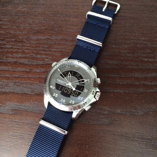 FS: Hamilton Flight Timer - SOLD | WatchCharts