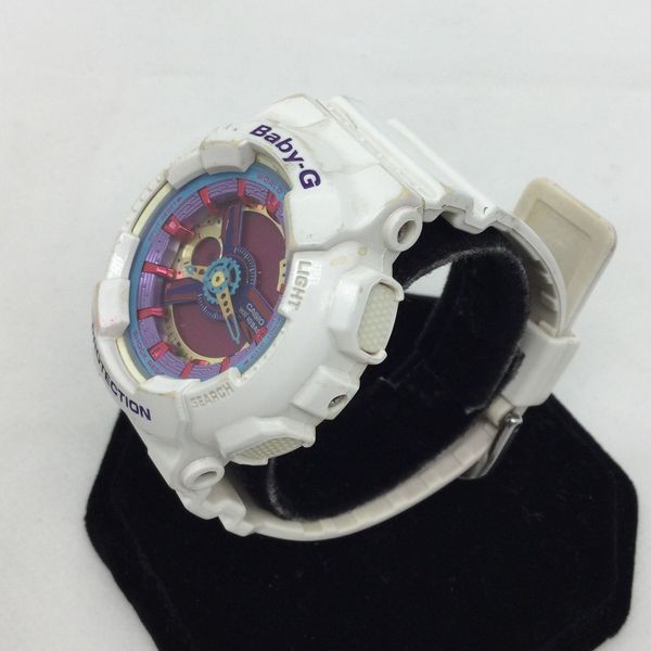 Casio Baby-G Protection Digital-Analog Wrist Watch (parts/repair ...