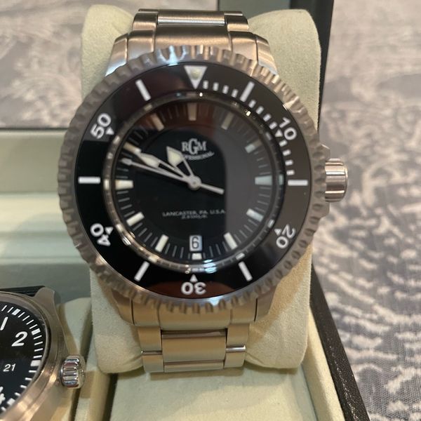 FS: RGM Model 300 | WatchCharts Marketplace