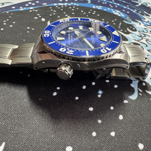 [WTS] Addiesdive Sumo Seiko Mod | WatchCharts Marketplace