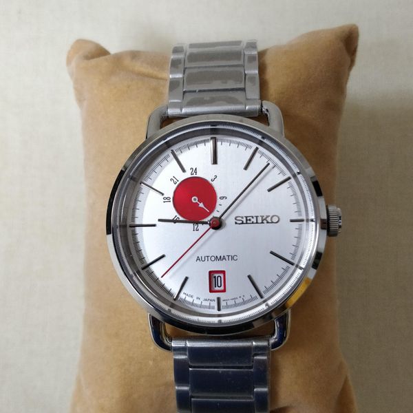 [WTS] Seiko SCVE003 aka Rising Sun (NOS) | WatchCharts Marketplace