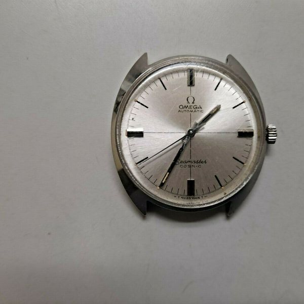 OMEGA Automatic Seamaster Cosmic 165026 - Tool 107 | WatchCharts Marketplace