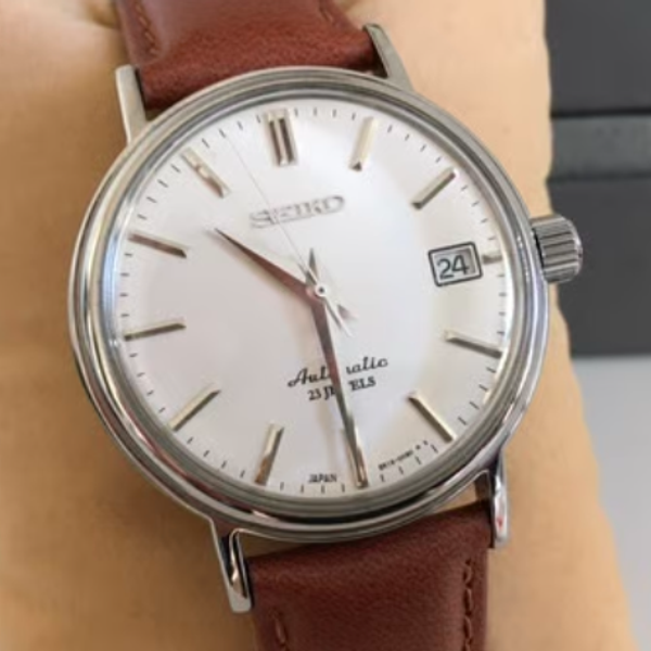 [$700 USD] Seiko SARB031 - Rare midsize Baby Grand Seiko! | WatchCharts