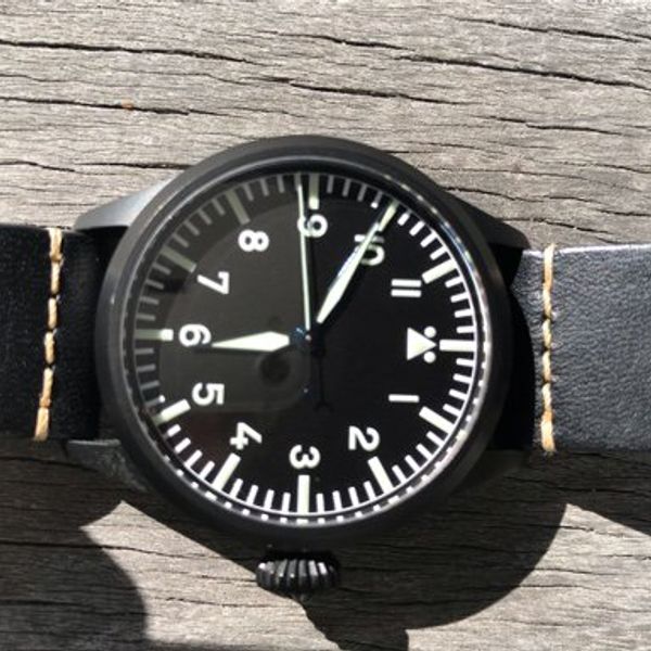 Tourby Pilot 42mm PVD | WatchCharts
