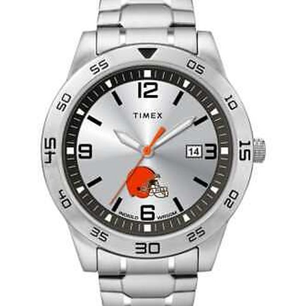 Timex Tribute NFL Mens Watch TWZFBRWML | WatchCharts Marketplace