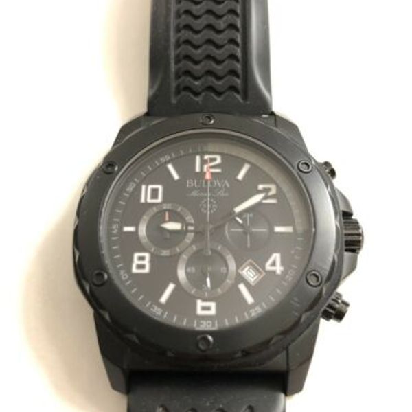 Bulova 98b223 Marine Star Wristwatch | WatchCharts