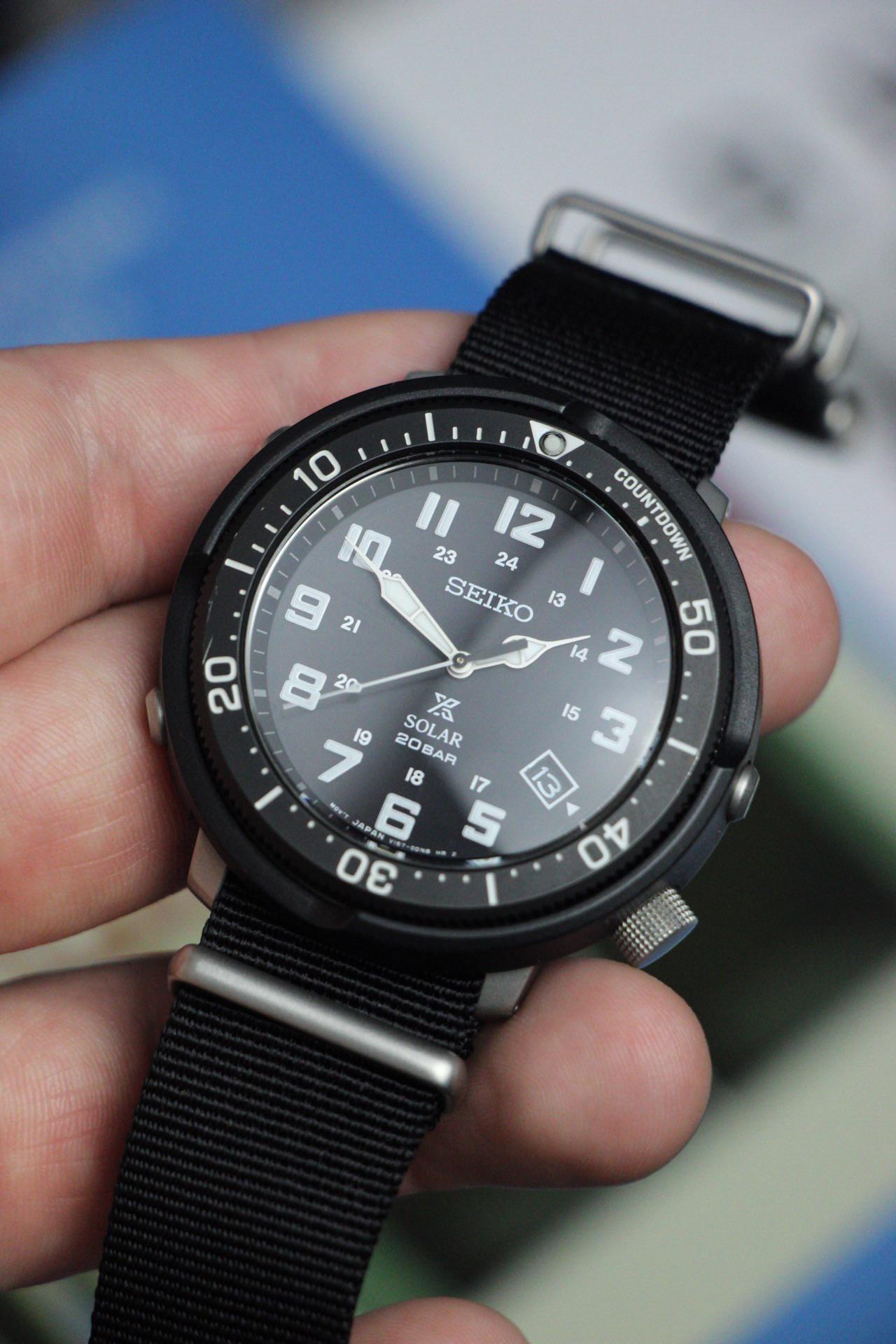 [WTS] Seiko field master lowercase | WatchCharts