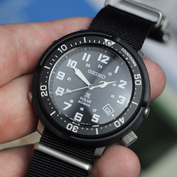 [WTS] Seiko field master lowercase | WatchCharts