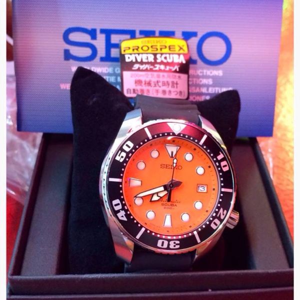 WTS: Seiko SBDC005 Airdiver 200m | WatchCharts