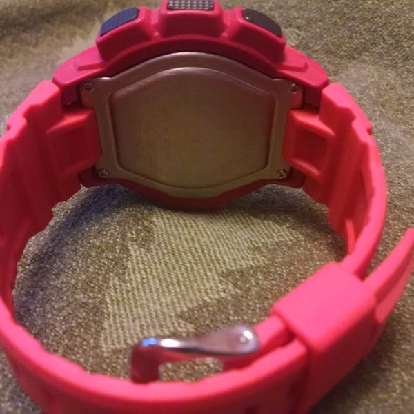 FS Casio Protrek orange PRG-270-4 Your summer fun watch! $99 shipped | WatchCharts Marketplace