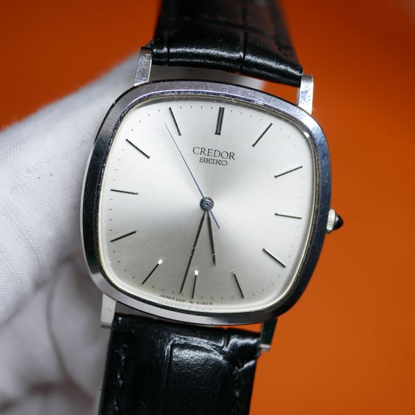 [WTS] Seiko Credor Square Quartz Watch for $139 (PRICE REDUCED ...