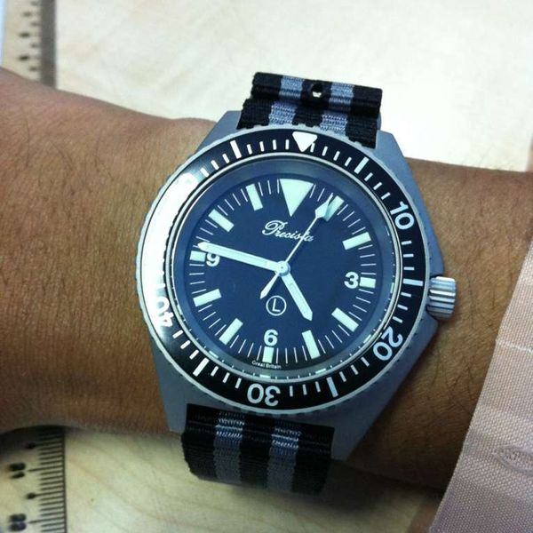 FS: Precista PRS18A | WatchCharts Marketplace