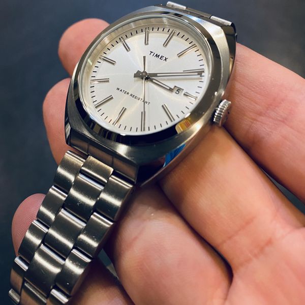 [WTS] Timex Milano XL *Near Mint | WatchCharts