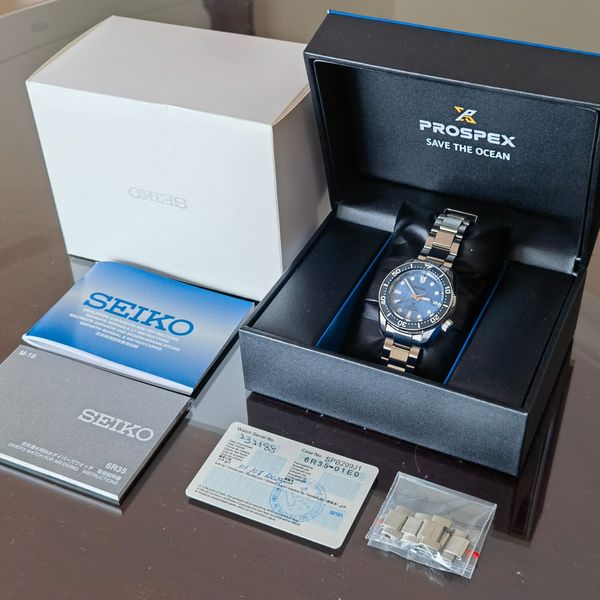 Seiko Prospex | WatchCharts Marketplace