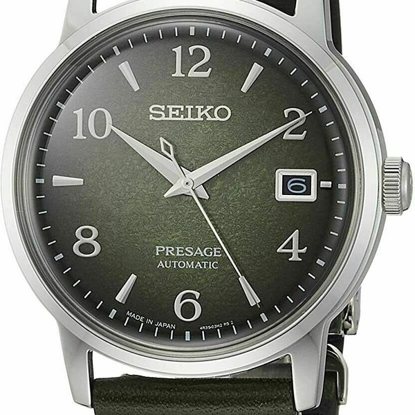 Seiko Presage Cocktail Time Star Bar Journey (SARY181) Market Price ...