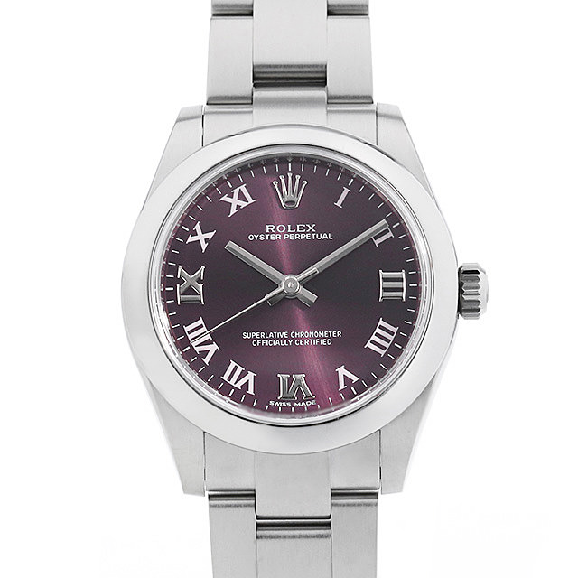 Rolex Oyster Perpetual 31 (177200-0017) Market Price | WatchCharts