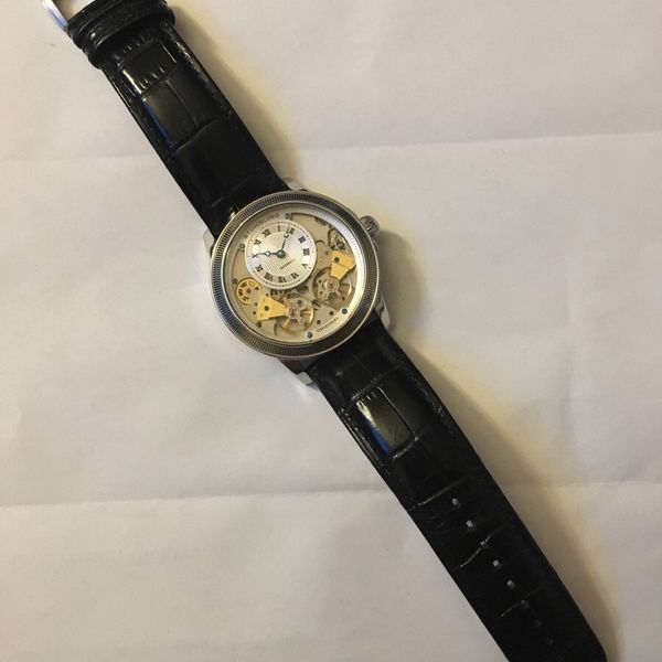 [WTS] Stuhrling Symphony Double Balance Automatic | WatchCharts Marketplace