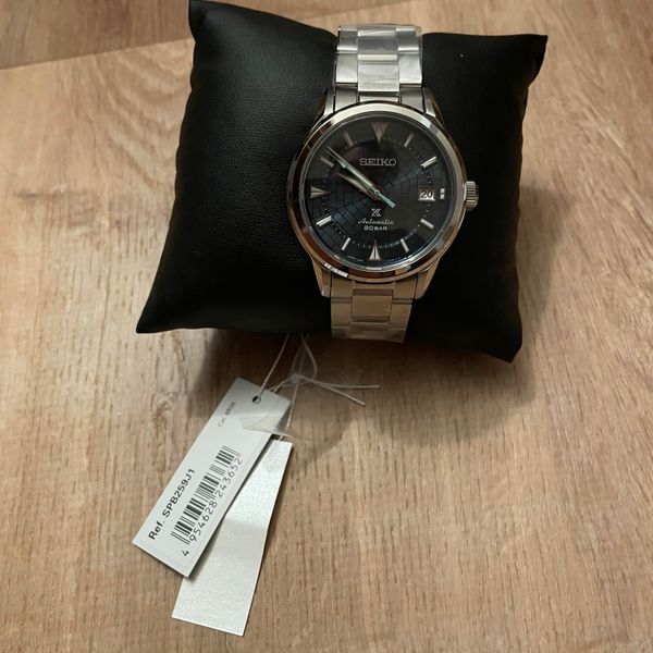 [WTS] Seiko SPB259 Prospex Alpinist ‘Ginza’ 140th Anniversary | WatchCharts