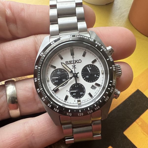 [WTS] Seiko Speedtimer SSC813 | WatchCharts Marketplace