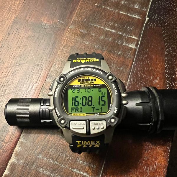 [WTS] Timex Ironman Flix “Jocko” | WatchCharts Marketplace
