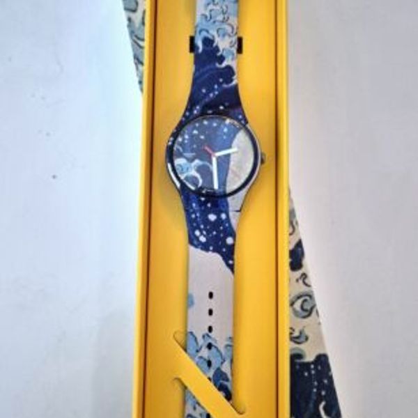 SWATCH WATCH - Japanese Wave | WatchCharts Marketplace